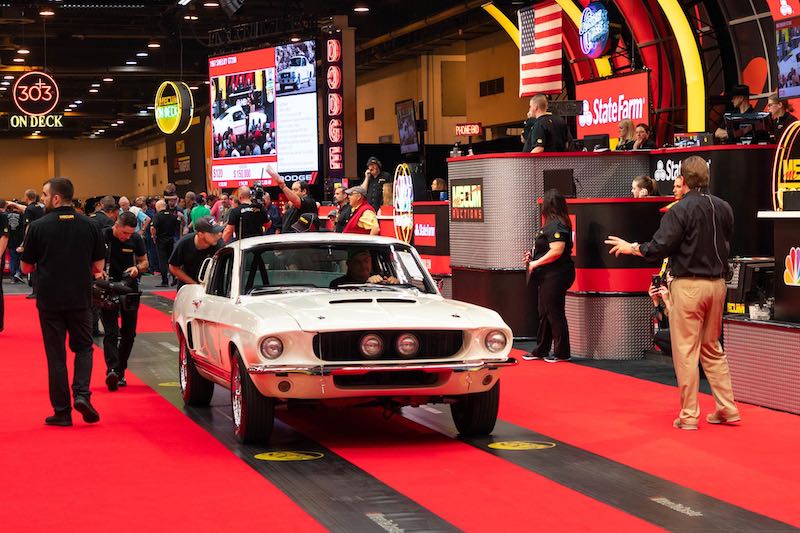 Mecum Houston 2019 - Auction Results