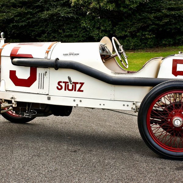 1910s Cars - Model List