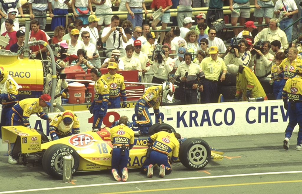 Rahal to Receive IMRRC's Argetsinger Award