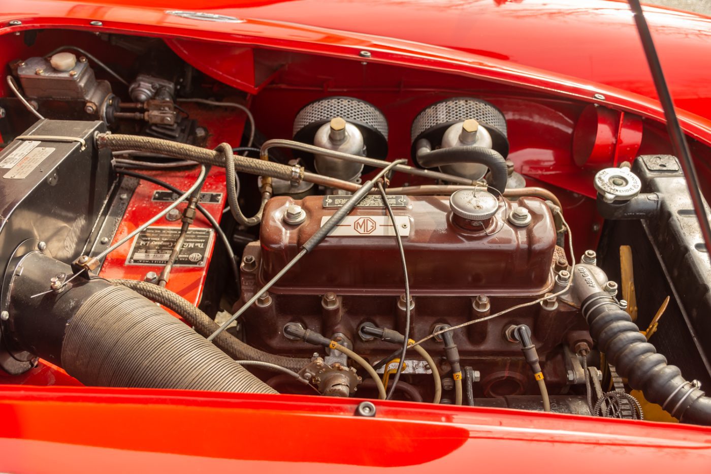 1959 MGA