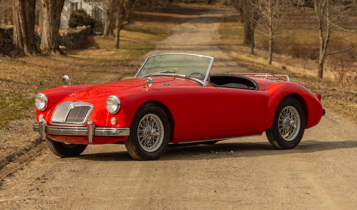 1959 MGA