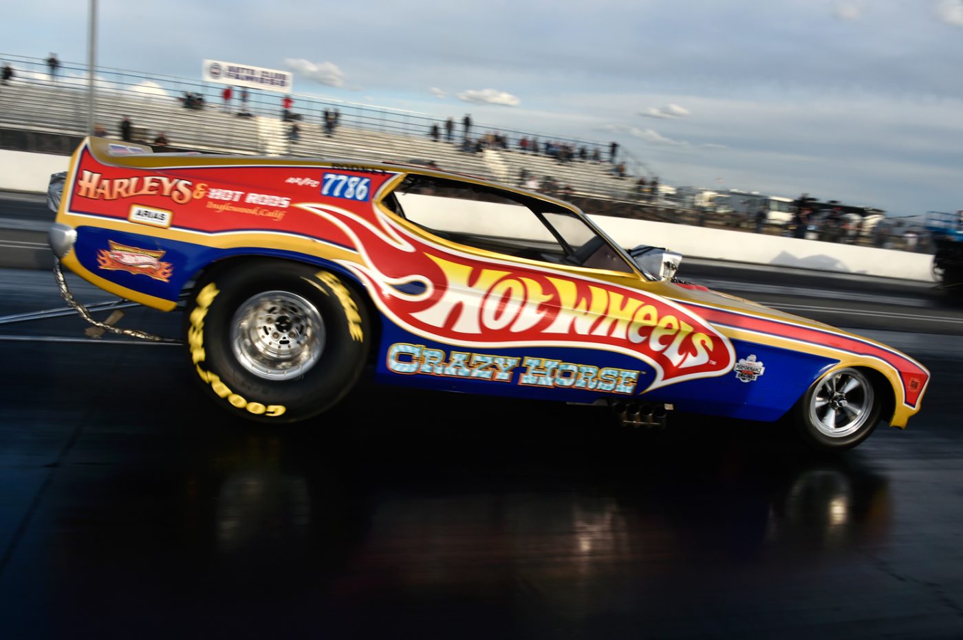 VIDEO: March Meet Nostalgia Drags Photo Gallery