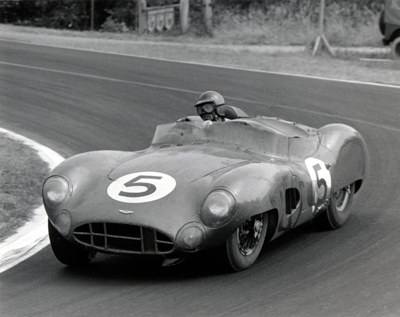 Aston Martin DBR1 - The Aston Martin that Made Good