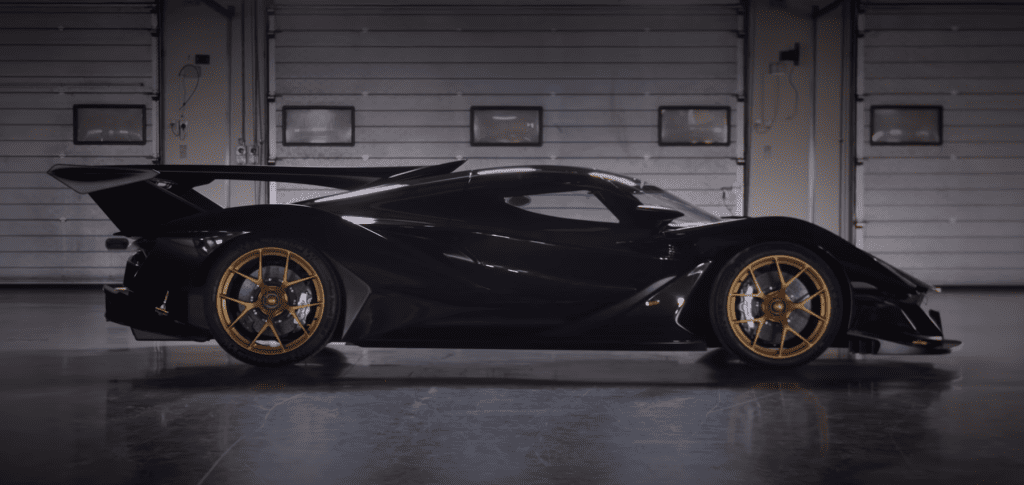 The Apollo IE Hypercar Is Updated and Ready for Production