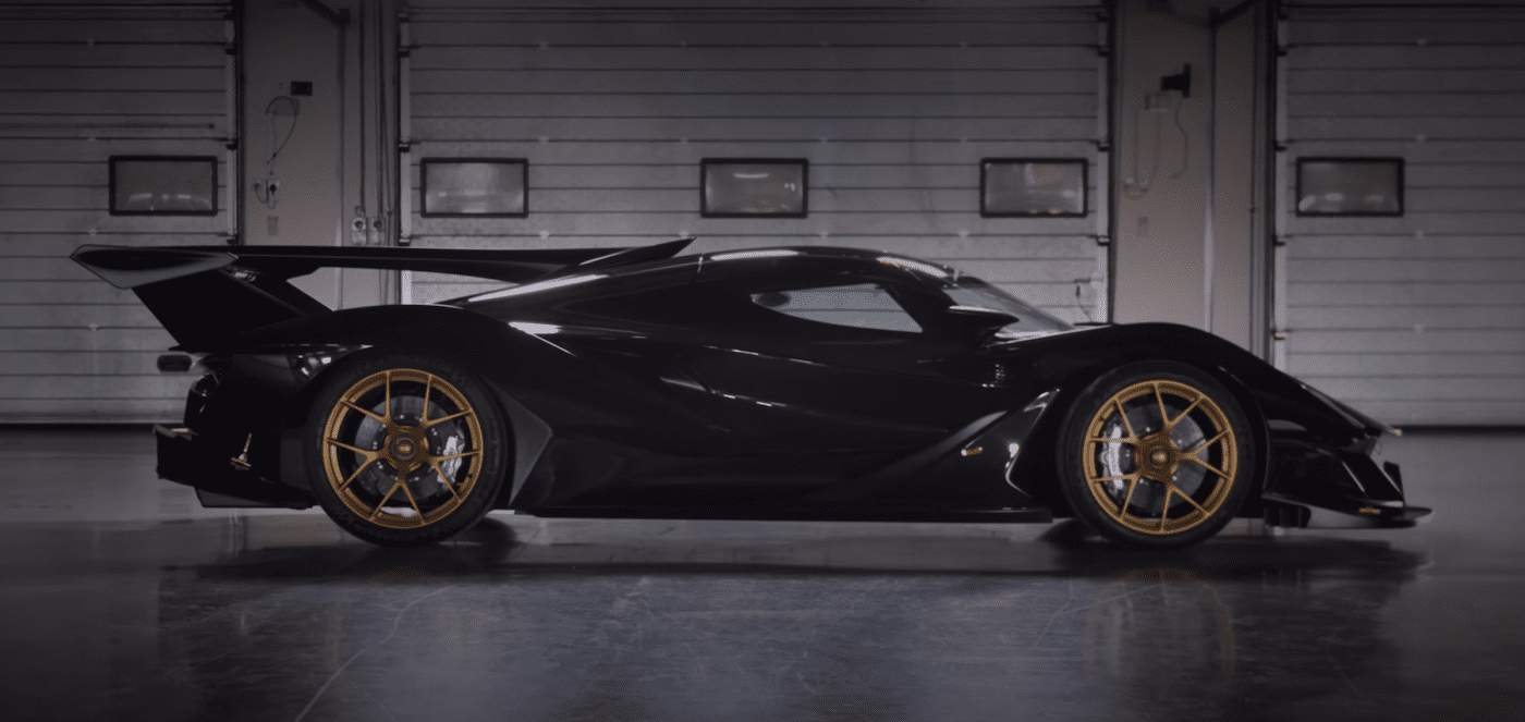 The Apollo IE Hypercar Is Updated and Ready for Production