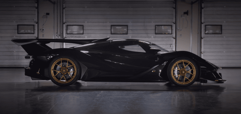 The Apollo IE Hypercar Is Updated and Ready for Production