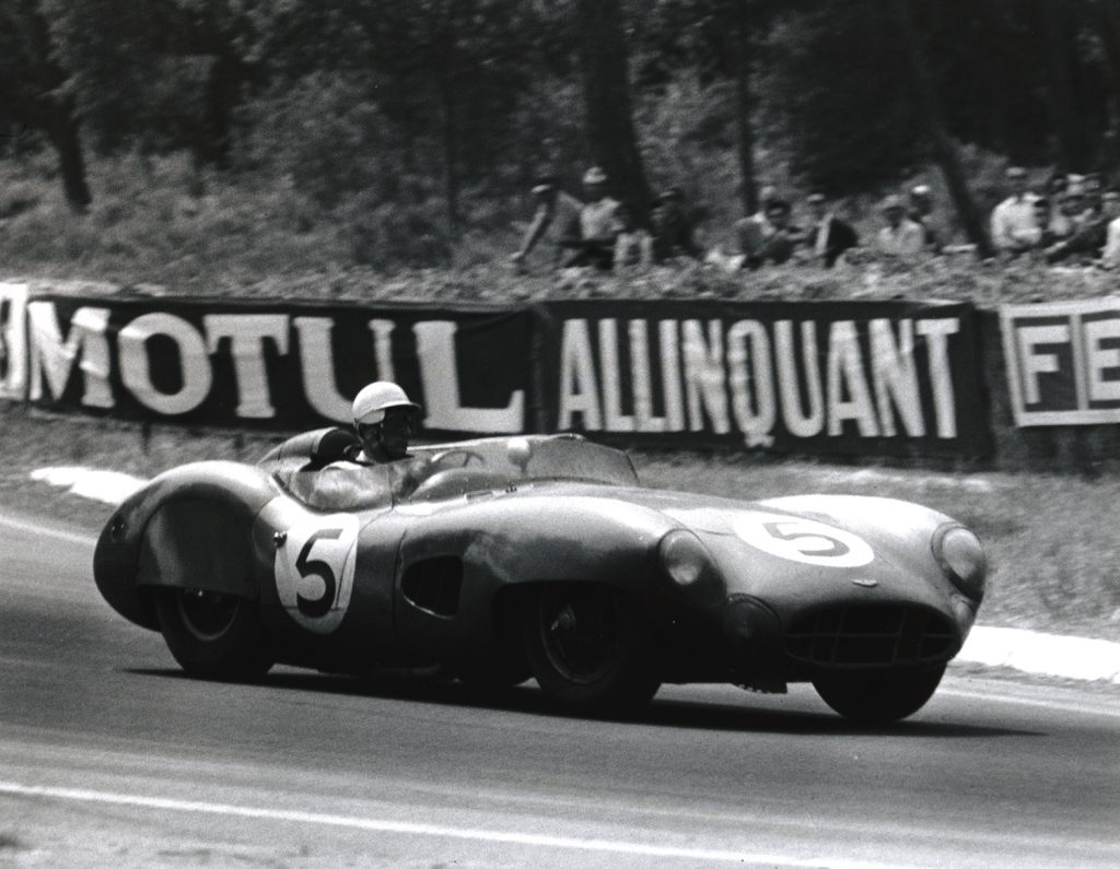 Aston Martin DBR1 - The Aston Martin that Made Good