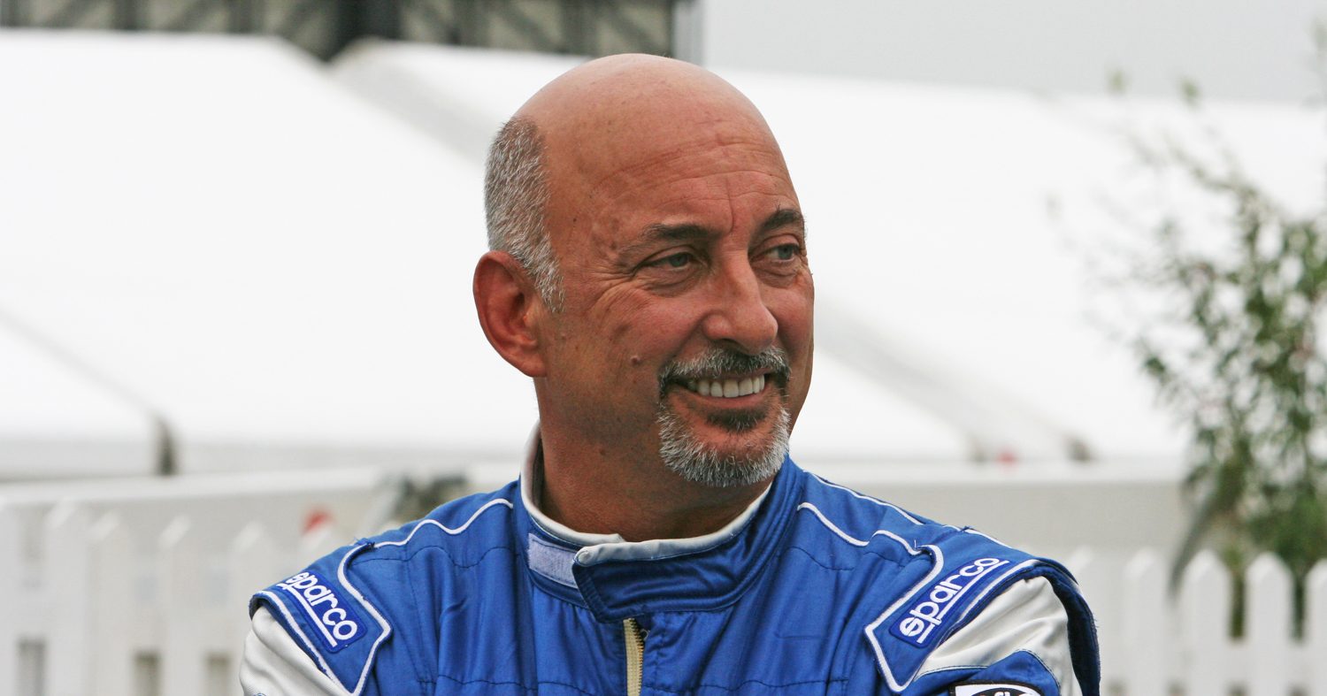 Rahal to Receive IMRRC's Argetsinger Award