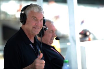 Wheldon, Jenkins Elected to Indianapolis Motor Speedway Hall of Fame