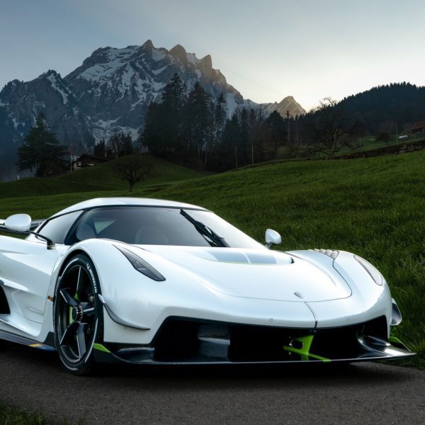 Koenigsegg Jesko (2021 – Present)