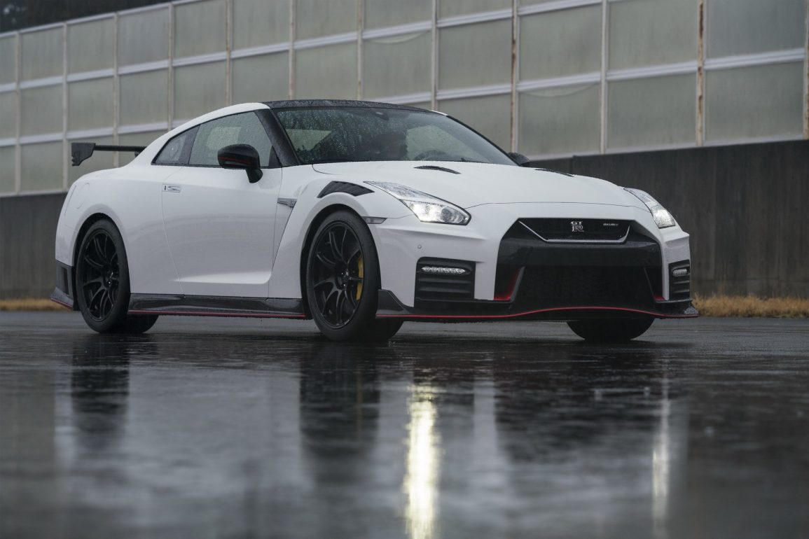 The New 2020 Nissan GT-R Nismo Is Better Than Ever Before