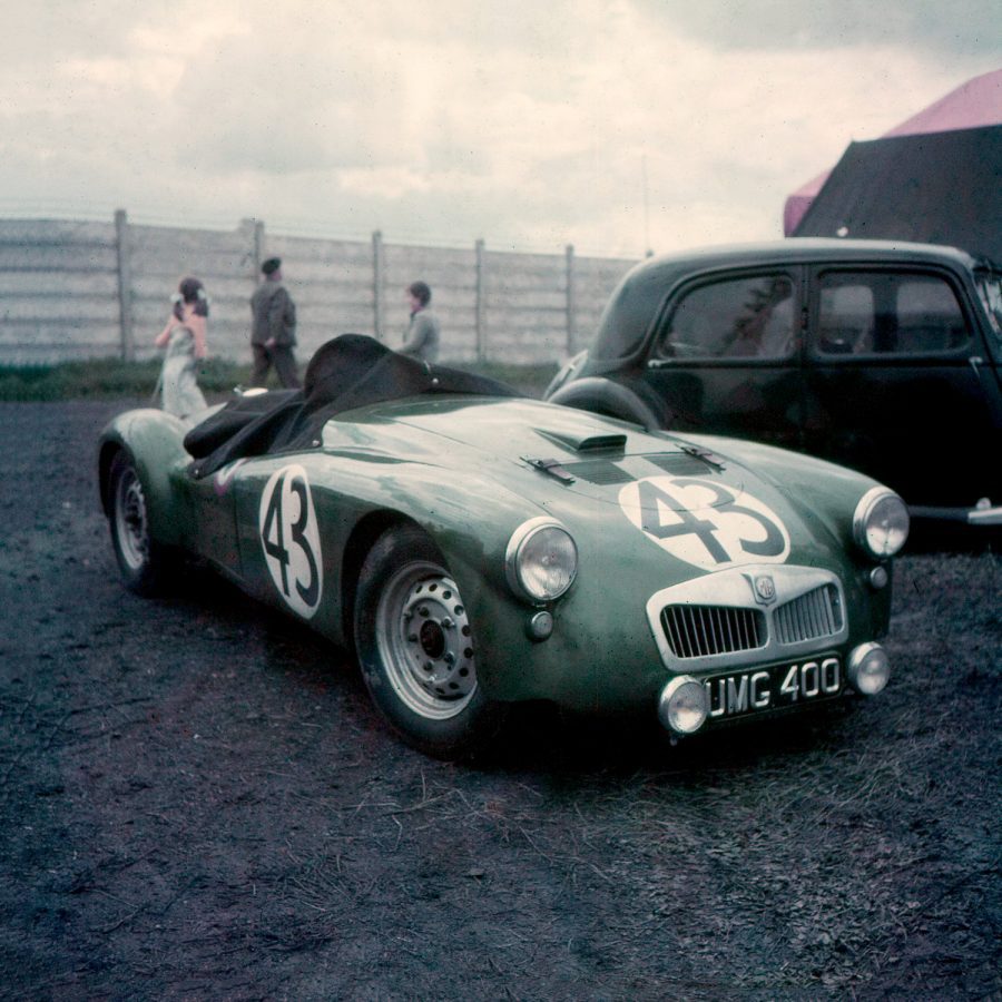 1959 MGA