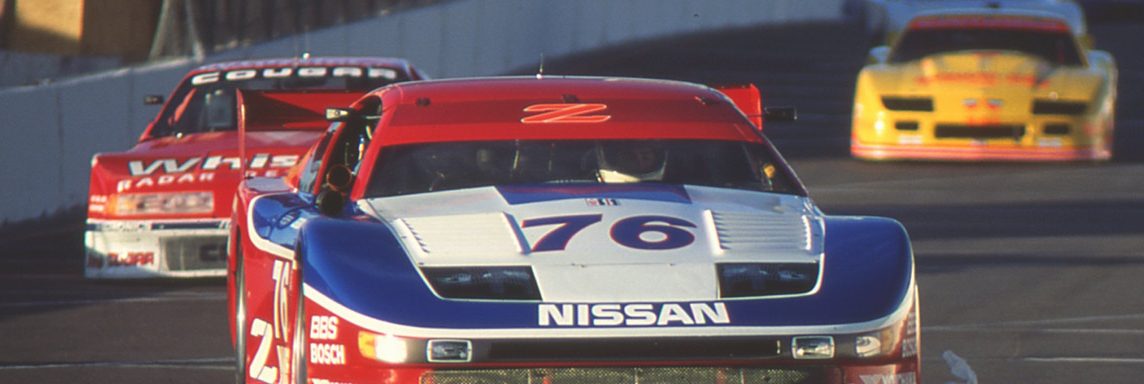 Historic IMSA GTO to Race at LBGP This Week