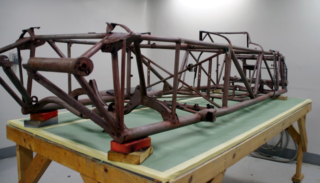 Behra’s Hybrid—1959 Behra-Porsche F2