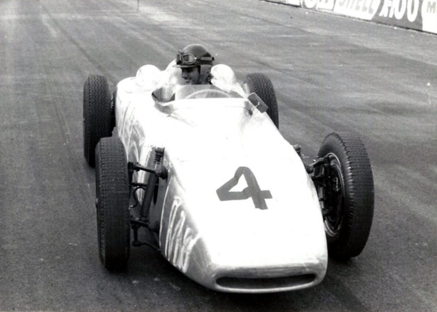 Behra’s Hybrid—1959 Behra-Porsche F2