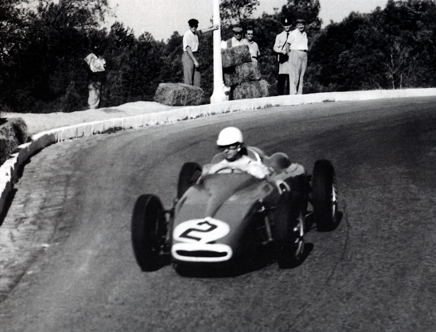 Behra’s Hybrid—1959 Behra-Porsche F2