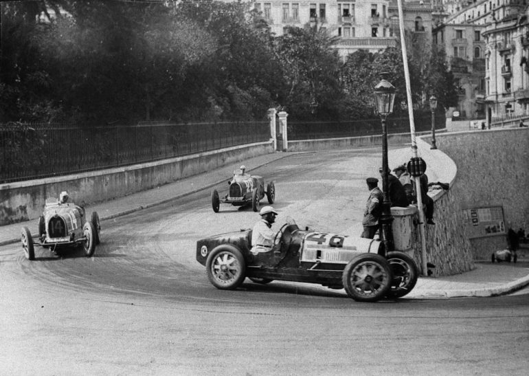 90th Anniversary of the Monaco Grand Prix