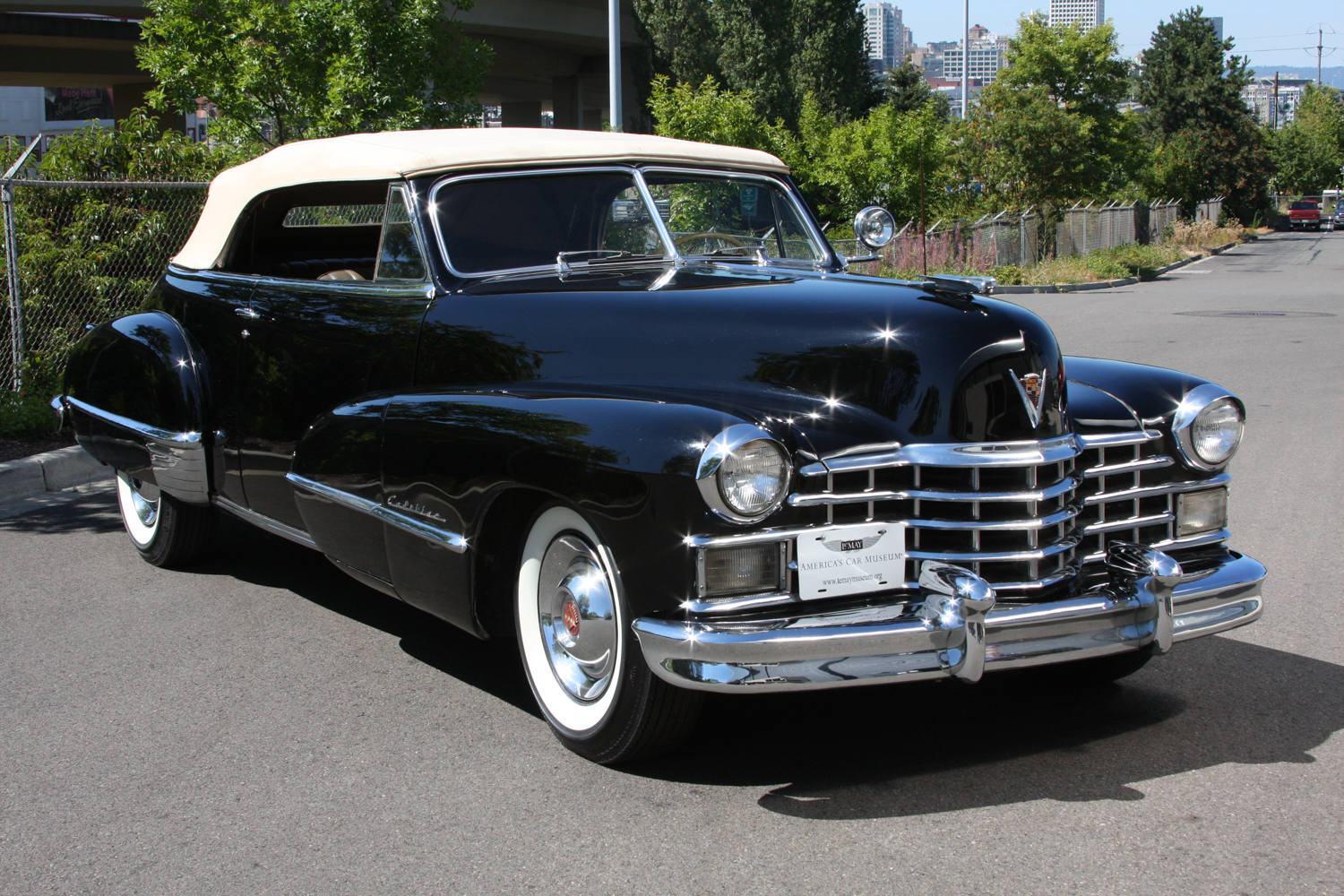Cadillac Exhibit at America’s Car Museum to Cover More than 100 years ...