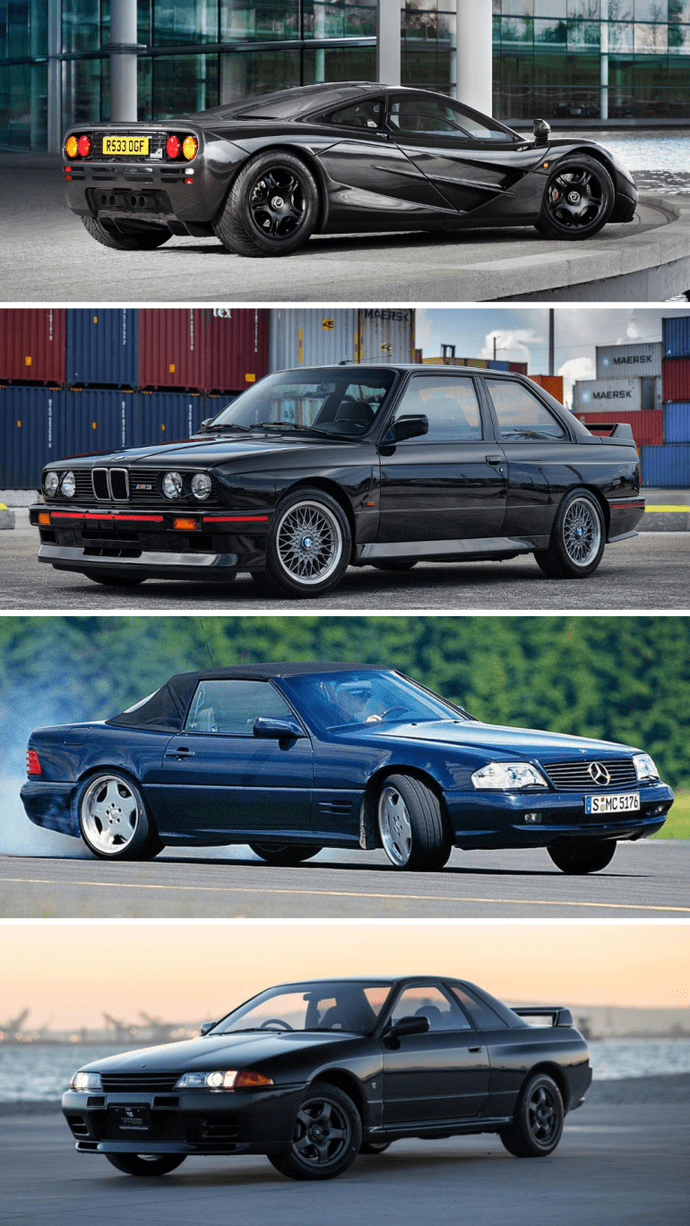 1990s Cars | | SuperCars.net