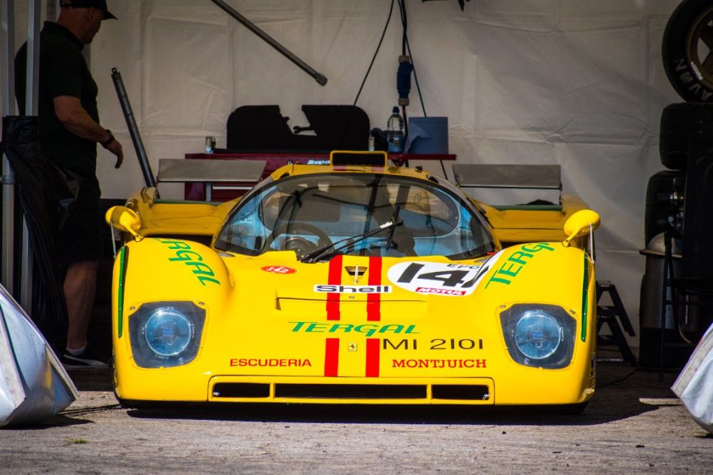 Espiritu de Montjuic 2019 - Photo Gallery, Historic Race Results