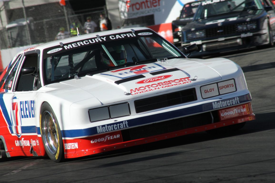 Historic IMSA GTO at the Long Beach Grand Prix (Subscriber Only)