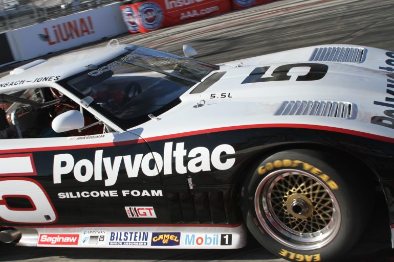 Historic IMSA GTO at the Long Beach Grand Prix