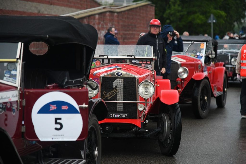 Mille Miglia 2019 - Photos Gallery, Results, Winners, Report
