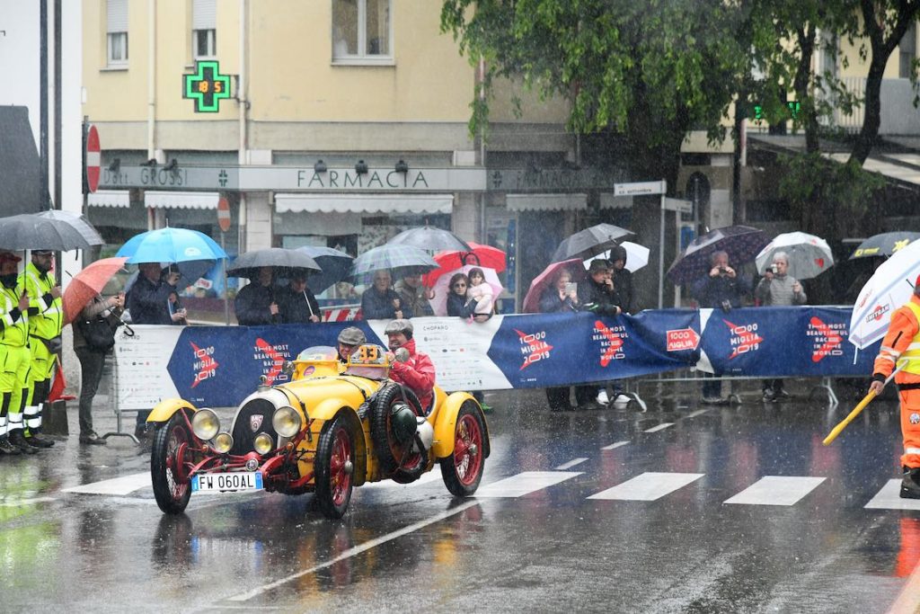 Mille Miglia 2019 - Photos Gallery, Results, Winners, Report