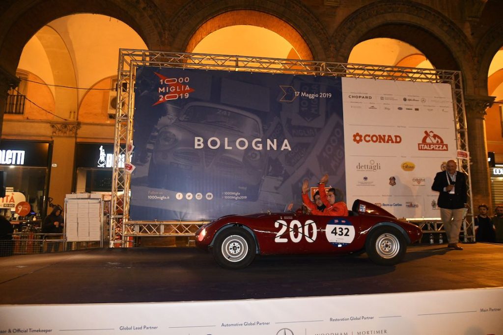 Mille Miglia 2019 - Photos Gallery, Results, Winners, Report