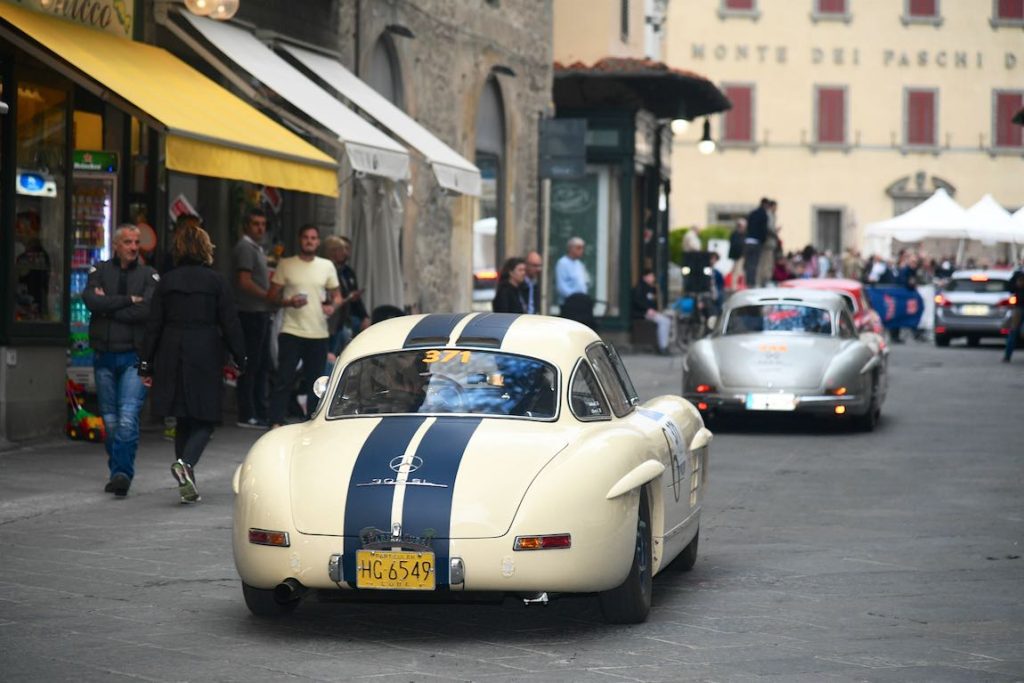 Mille Miglia 2019 - Photos Gallery, Results, Winners, Report