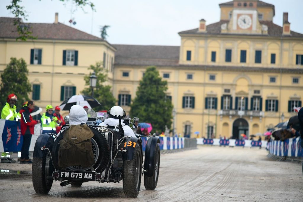 Mille Miglia 2019 - Photos Gallery, Results, Winners, Report