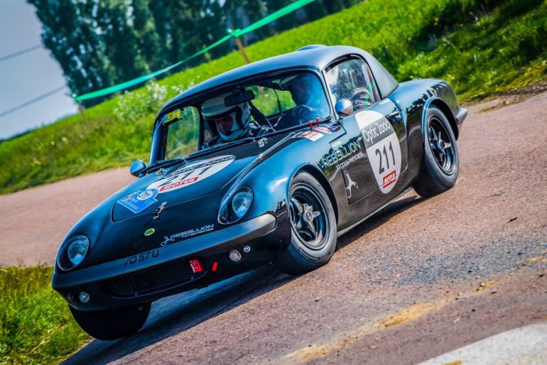 Tour Auto Rally 2019 - Photo Gallery, Results, Report