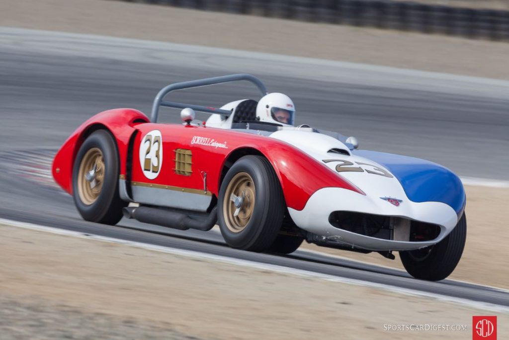 Trans Am Speedfest Laguna Seca 2019 - Photos, Race Results