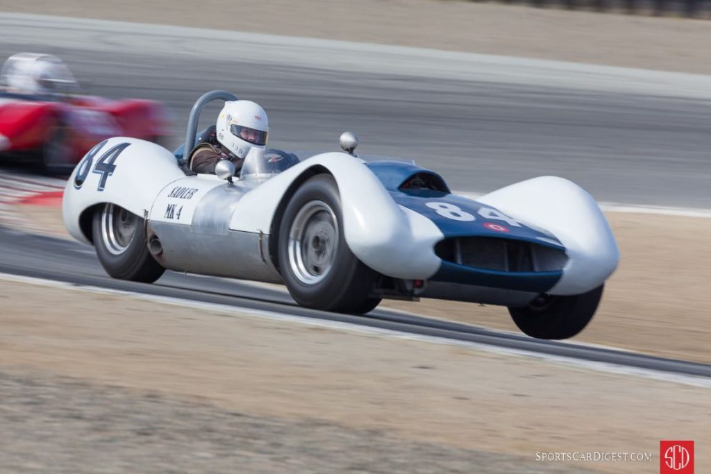 Trans Am Speedfest Laguna Seca 2019 - Photos, Race Results