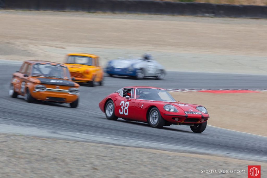 Trans Am Speedfest Laguna Seca 2019 - Photos, Race Results