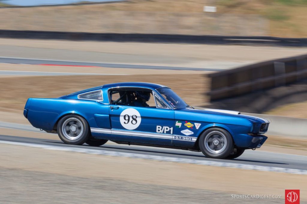 Jay Parille - 1966 Shelby GT 350 | | SuperCars.net