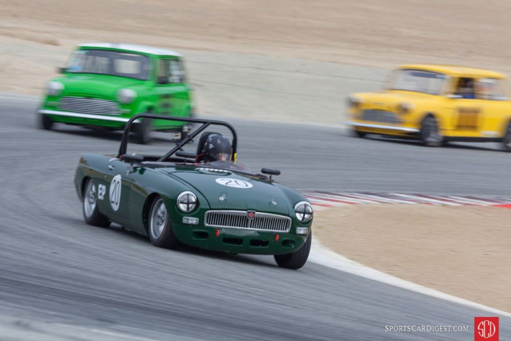 Trans Am Speedfest Laguna Seca 2019 - Photos, Race Results
