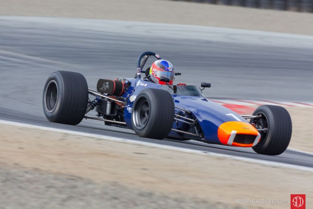 Trans Am Speedfest Laguna Seca 2019 - Photos, Race Results