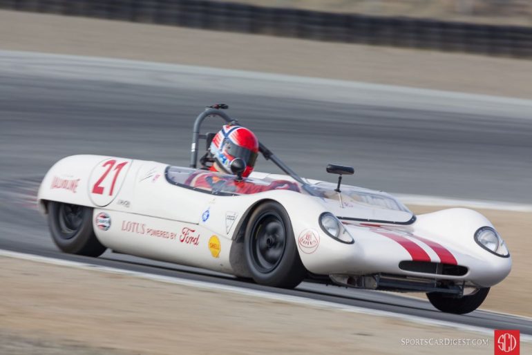 Trans Am Speedfest Laguna Seca 2019 - Photos, Race Results