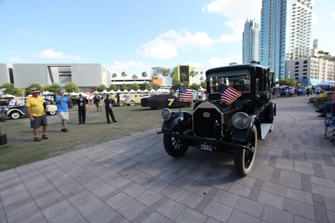 Gasparilla Concours (2019) - Recap & Photo Gallery