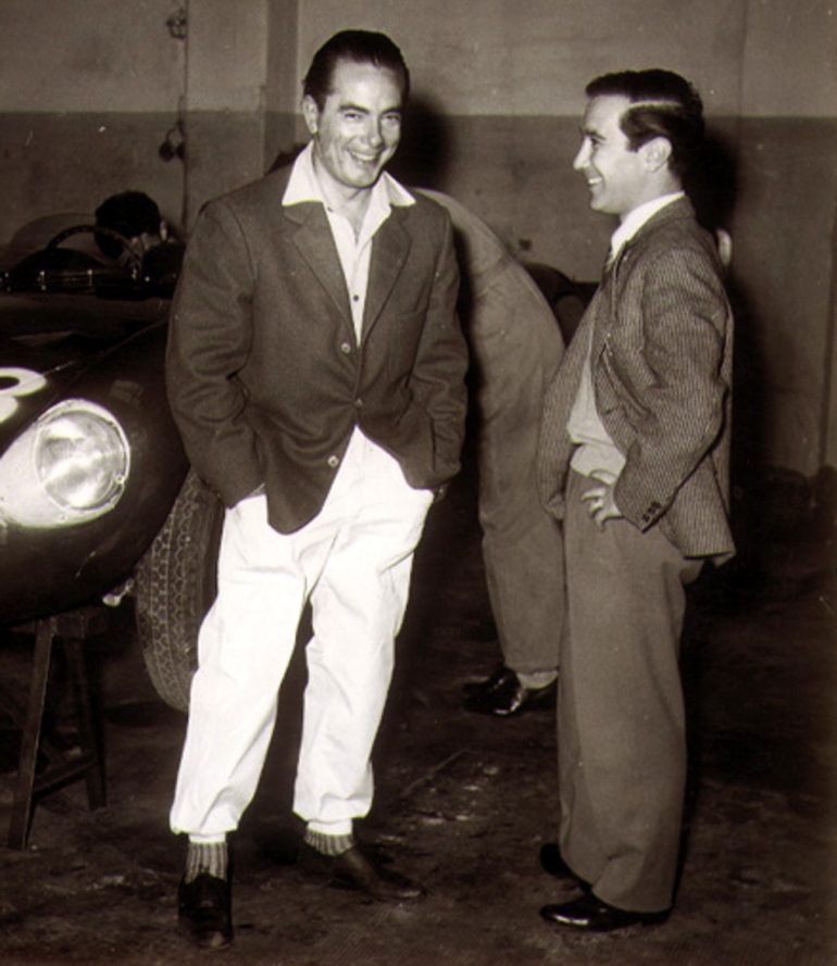 Behra’s Hybrid—1959 Behra-Porsche F2