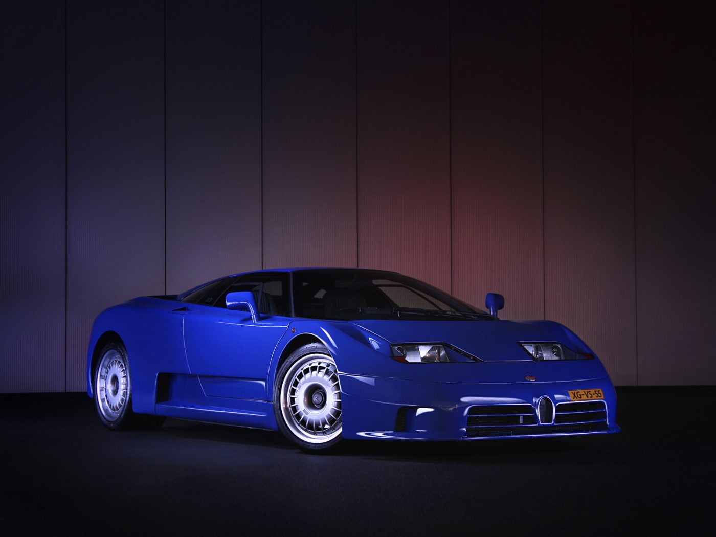 Bugatti EB110 Tribute Build Slots are Already Sold Out