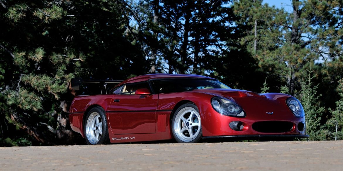 Callaway Cars Model List; Every Subaru, Every Year / SC