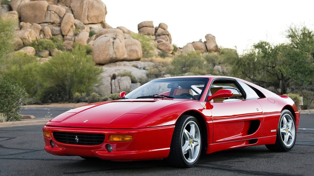 21 of the Greatest Supercars of the 1990s - Ultimate Guide