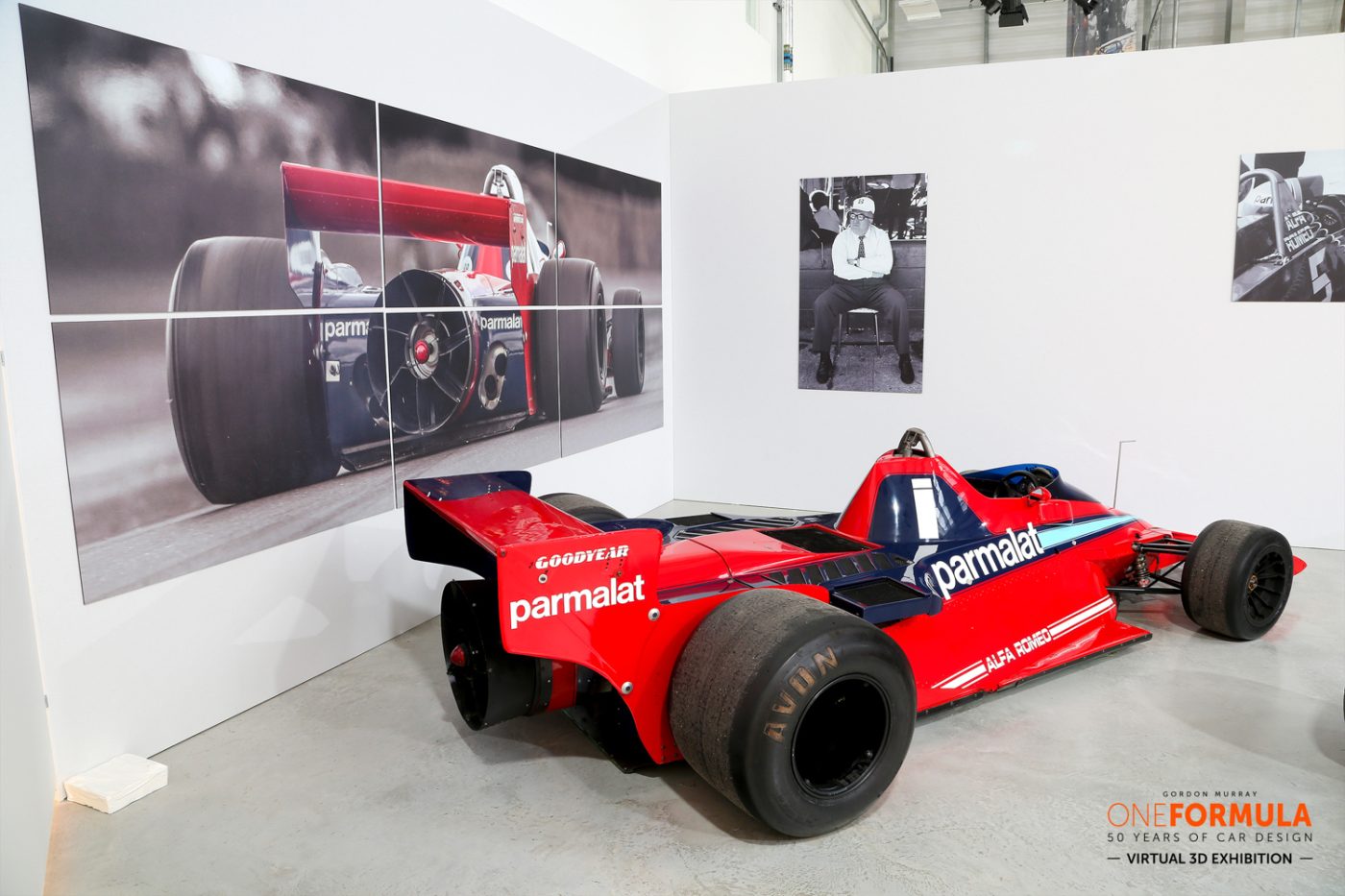 Gordon Murray Launches Virtual Exhibition of his Designs