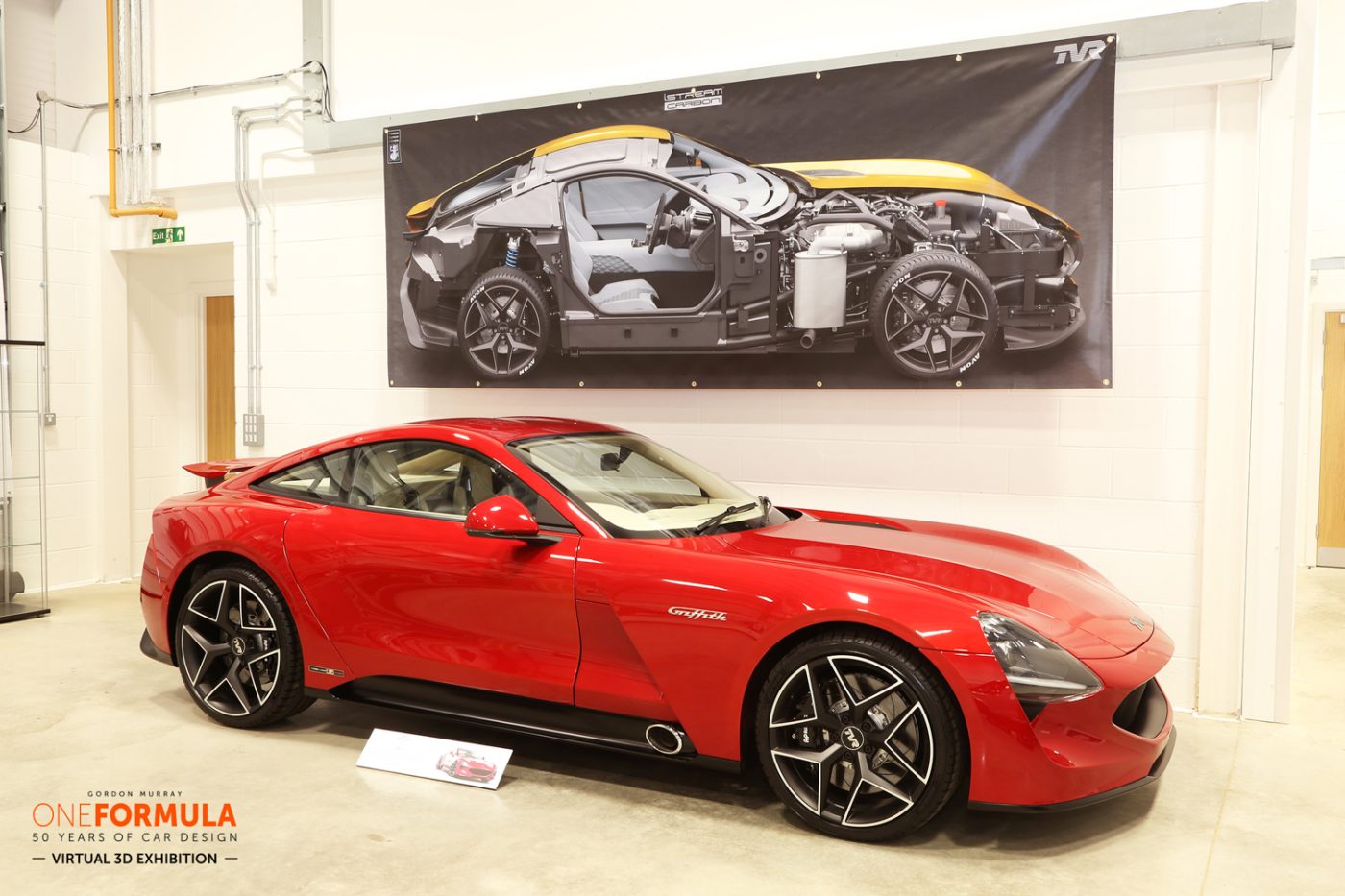 Gordon Murray Launches Virtual Exhibition of his Designs
