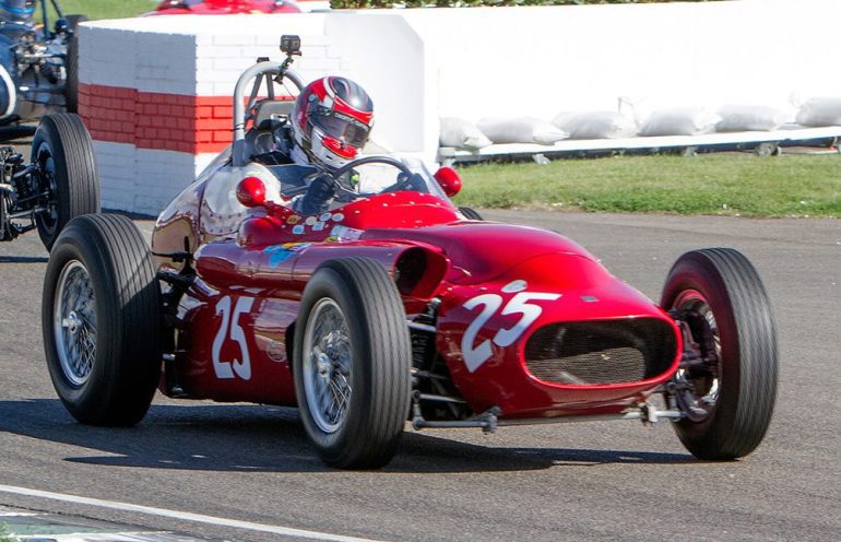 Behra’s Hybrid—1959 Behra-Porsche F2