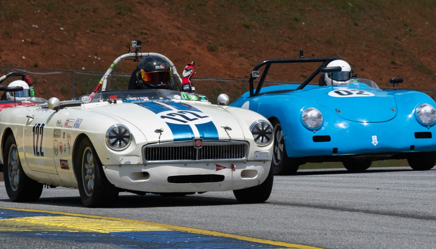 The Mitty at Road Atlanta (2019) - Recap & Photo Gallery