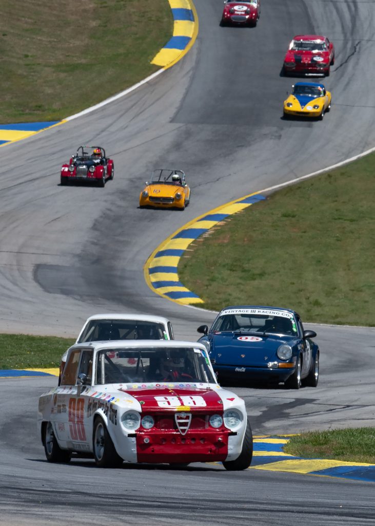 The Mitty at Road Atlanta (2019) - Recap & Photo Gallery