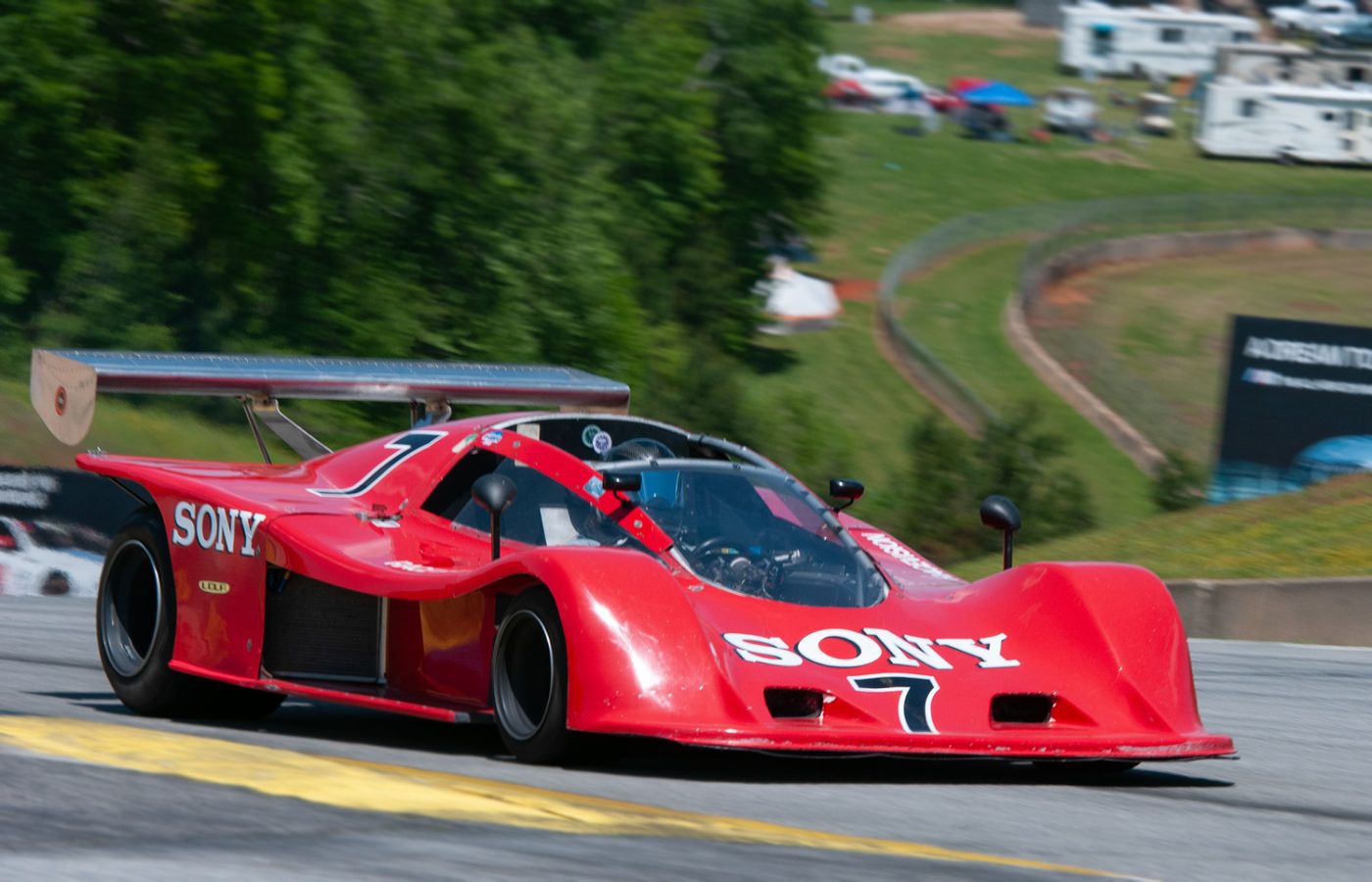 The Mitty at Road Atlanta (2019) - Recap & Photo Gallery